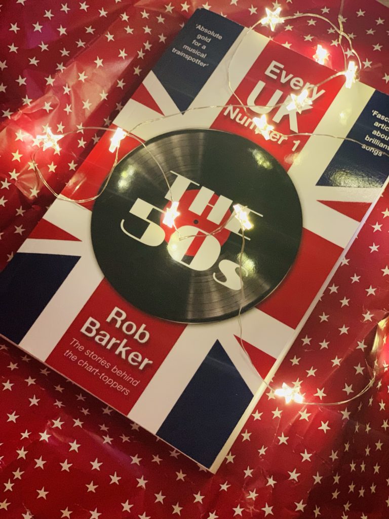 Christmas book plug - Every UK Number 1